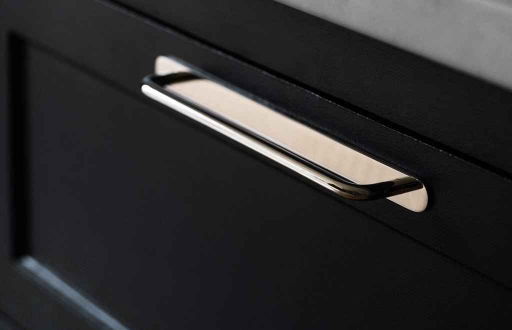 How to install Corston pull handles