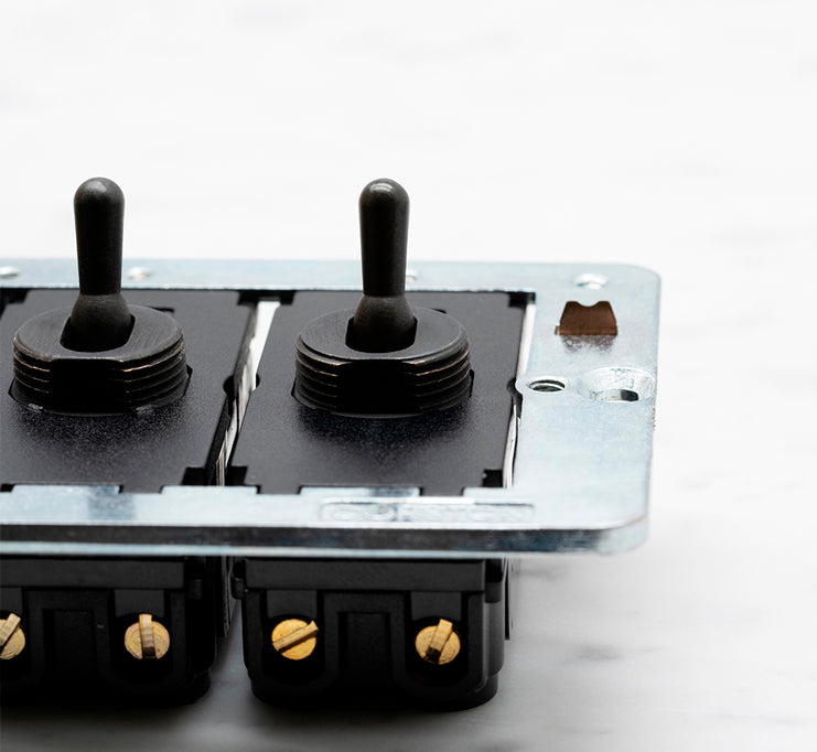 Corston’s switch system