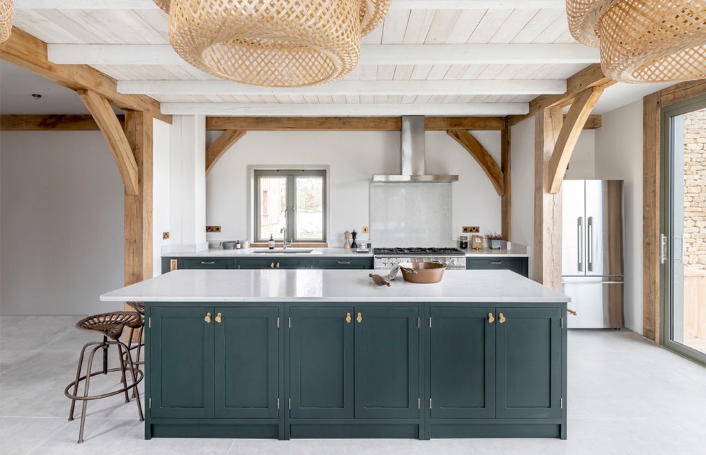 Interior design: The Lake House part one – Corston